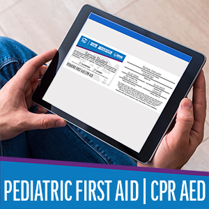 HSI Online CPR Single Student RSV