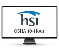 OSHA 10 and 30 Hour Training provided by Summit Training Source, an HSI ...